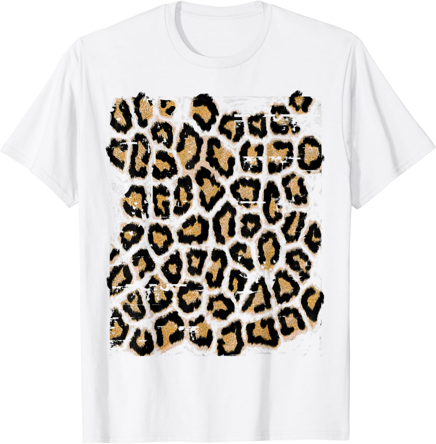 Amazon Stylish Leopard Print Design Tshirt Gift Clothing amazon-stylish-leopard-print-design-tshirt-gift-clothing